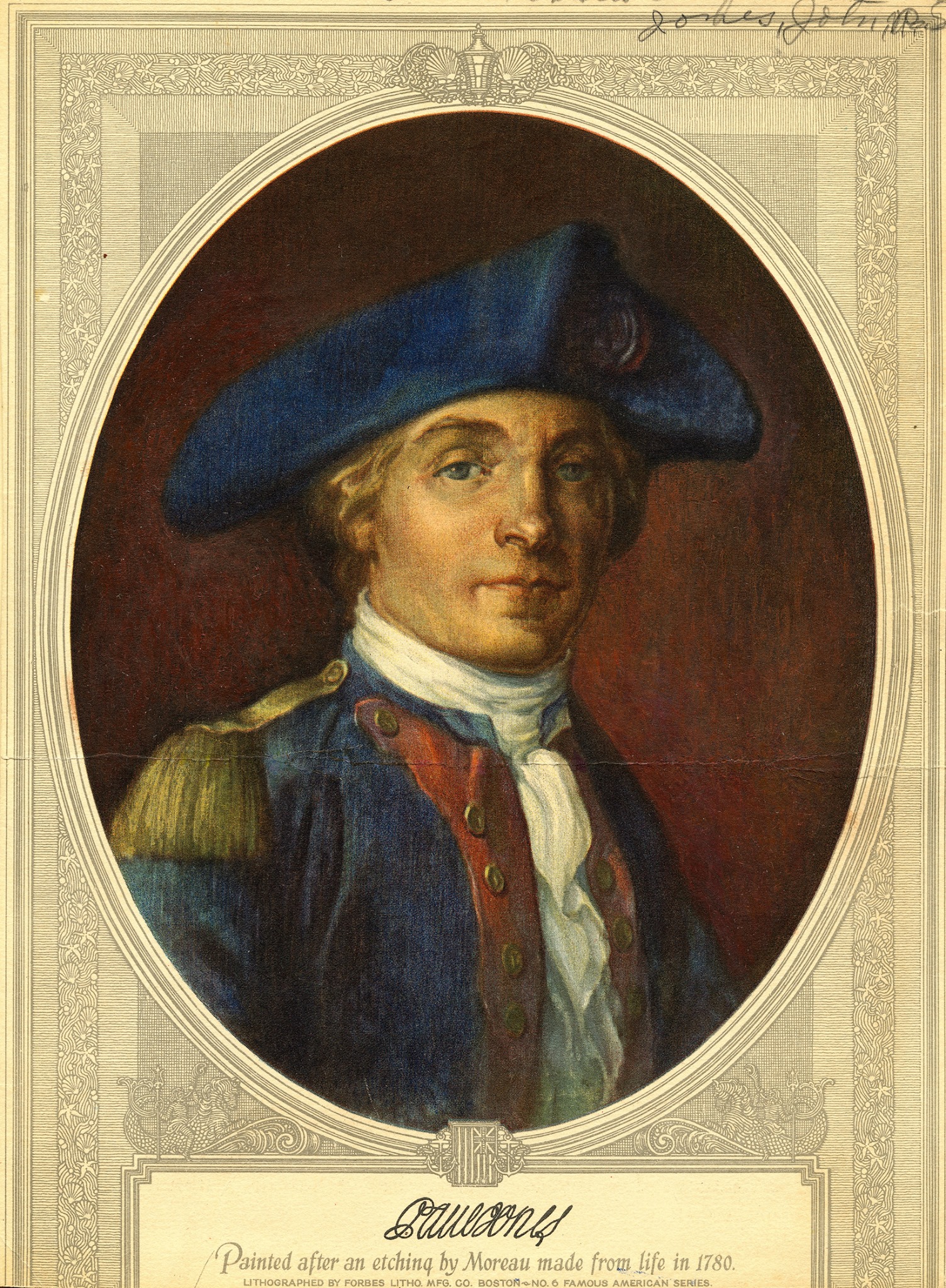 Nathan Hale Is My Cousin | Peter S. Kahrmann – Est. 1953